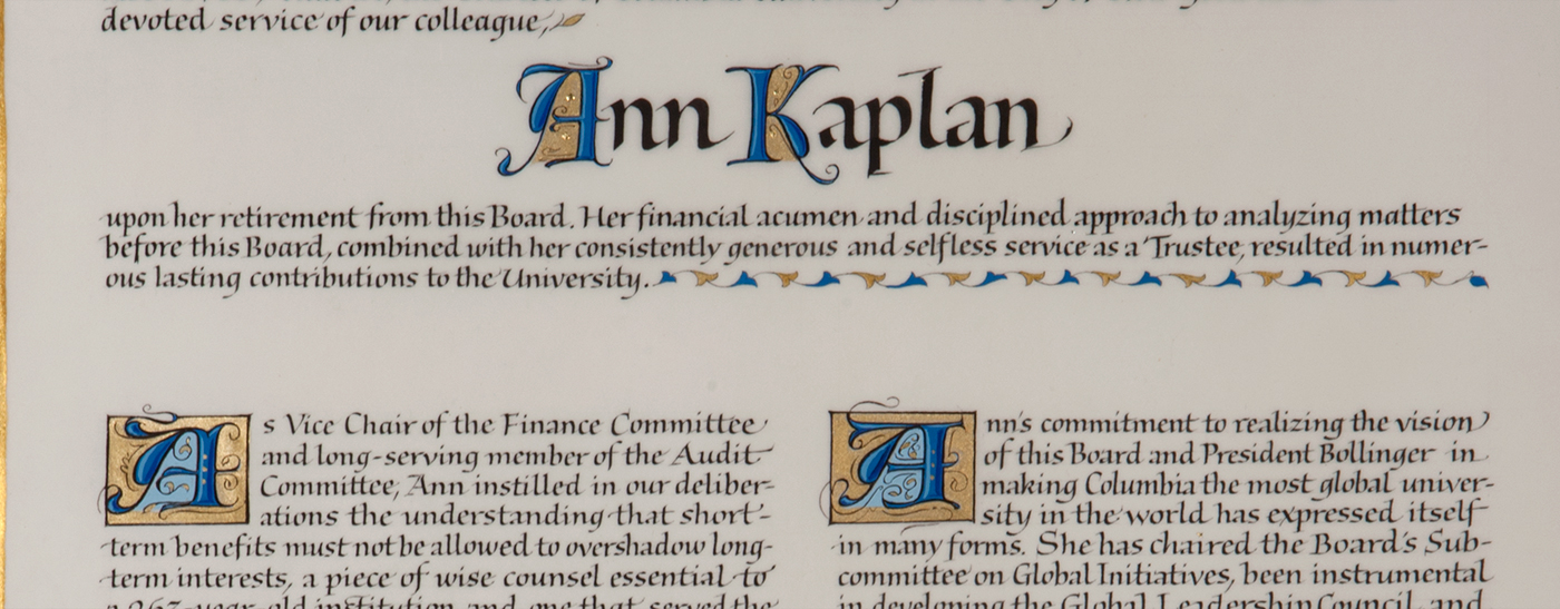 John Stevens Calligraphy – John Stevens Calligraphy