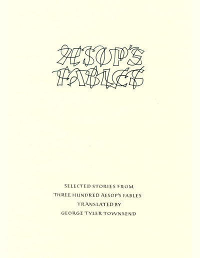 Takako Calligraphic Book – John Stevens Calligraphy