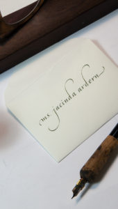 Hire John Stevens, Calligraphy; pen and brush master.