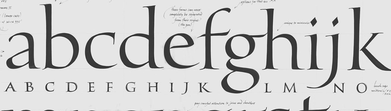 How do I learn calligraphy? – John Stevens Calligraphy