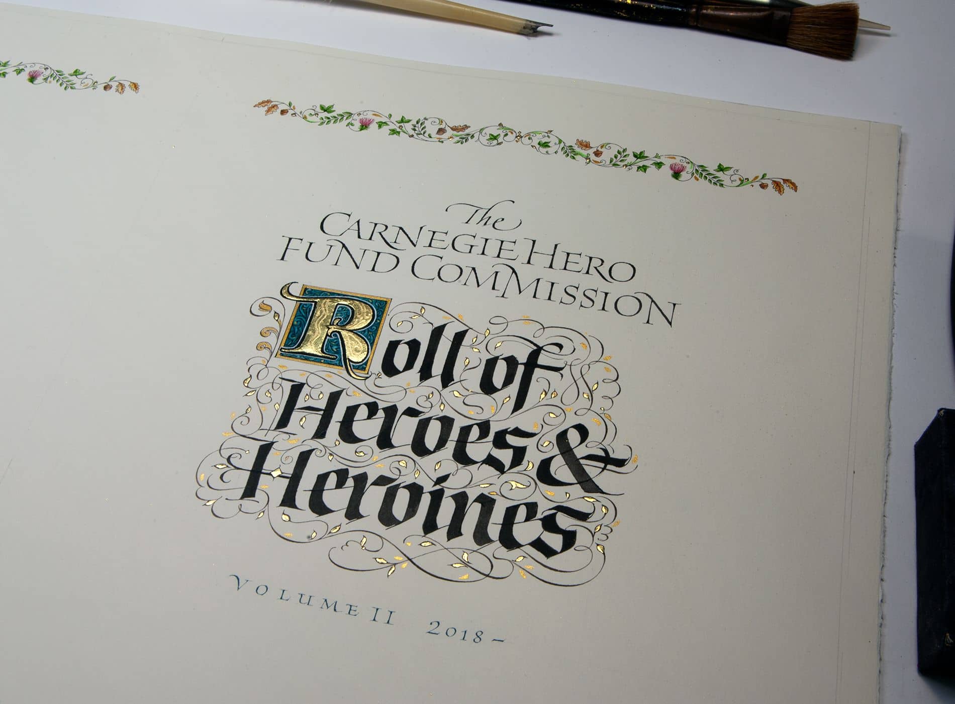 John Stevens Calligraphy – John Stevens Calligraphy