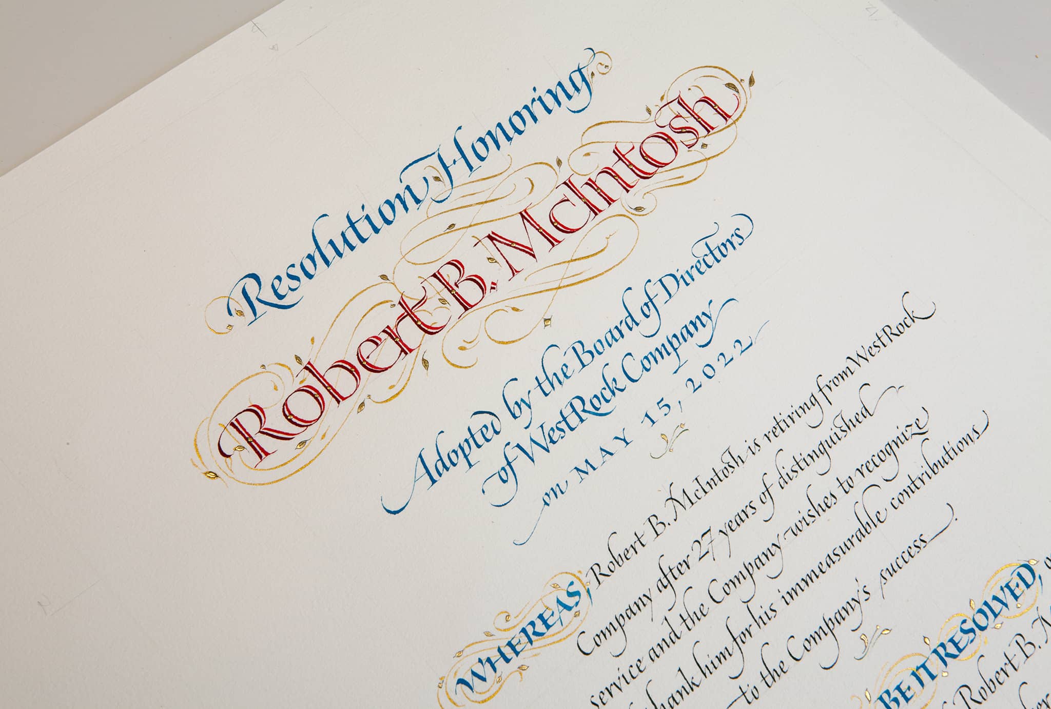 John Stevens Calligraphy – John Stevens Calligraphy