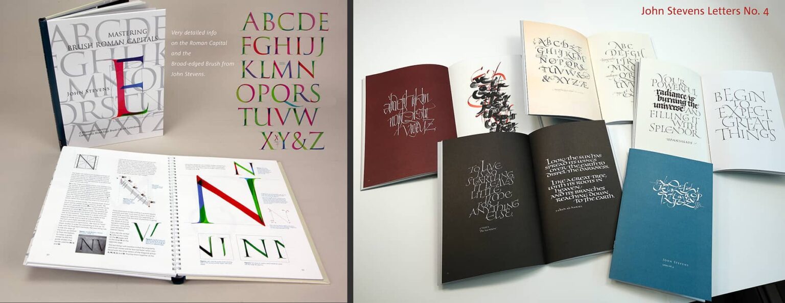 John Stevens Calligraphy – John Stevens Calligraphy