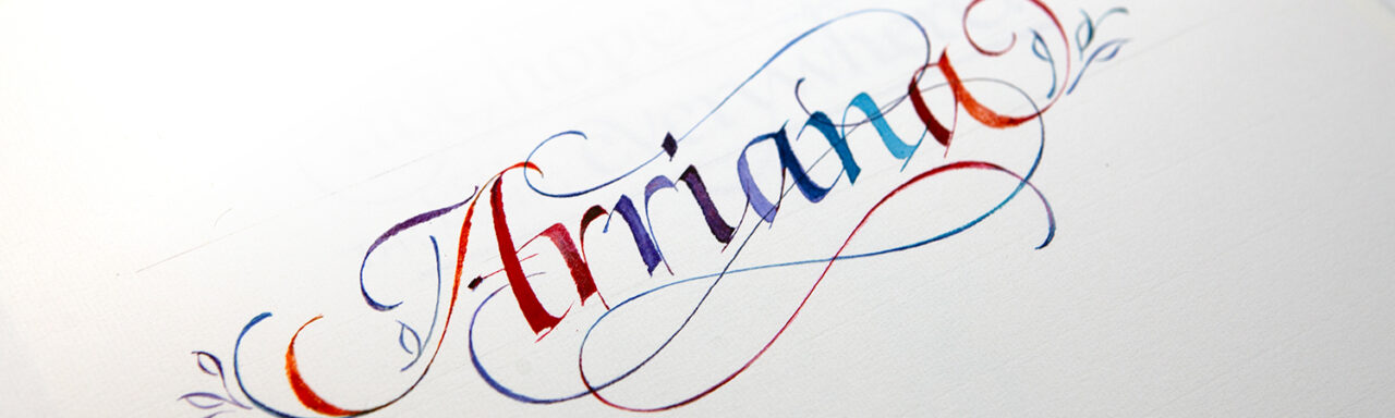 John Stevens Calligraphy – John Stevens Calligraphy