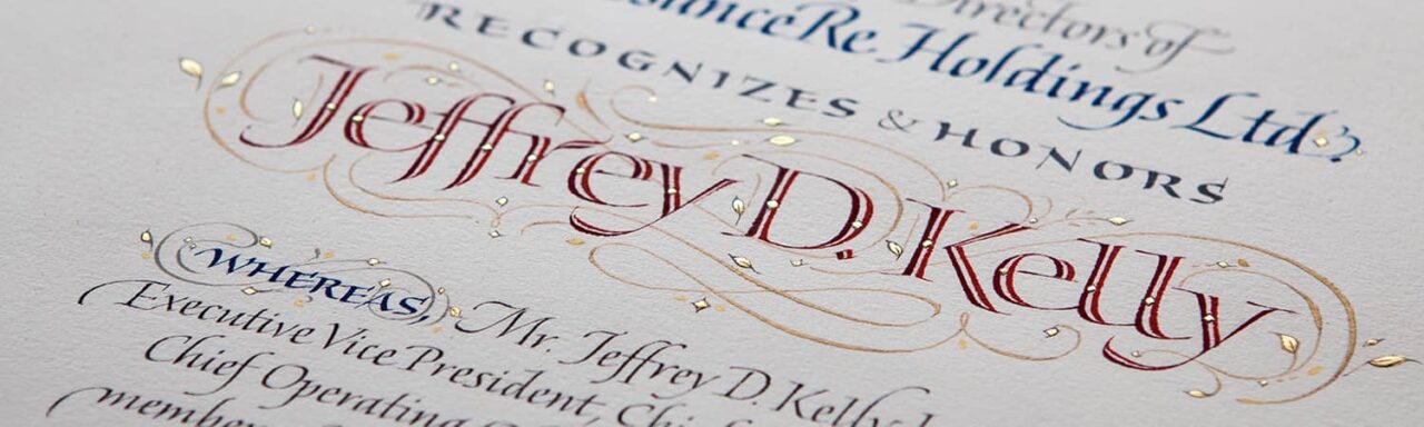 John Stevens Calligraphy – John Stevens Calligraphy