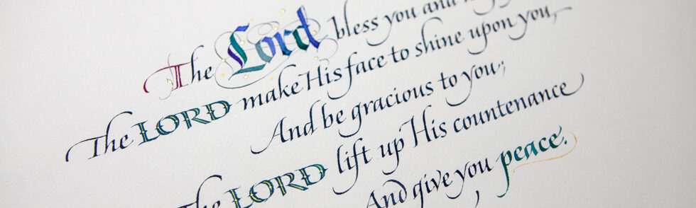 John Stevens Calligraphy – John Stevens Calligraphy